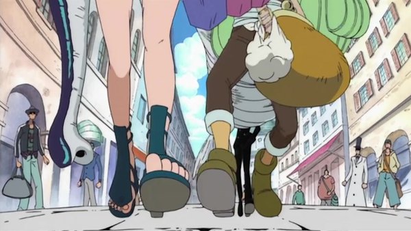 One Piece Episode 51 info and links where to watch