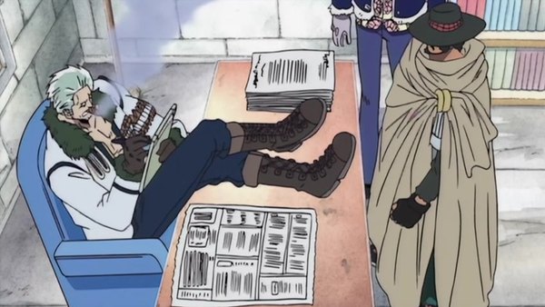 One Piece Episode 50 info and links where to watch