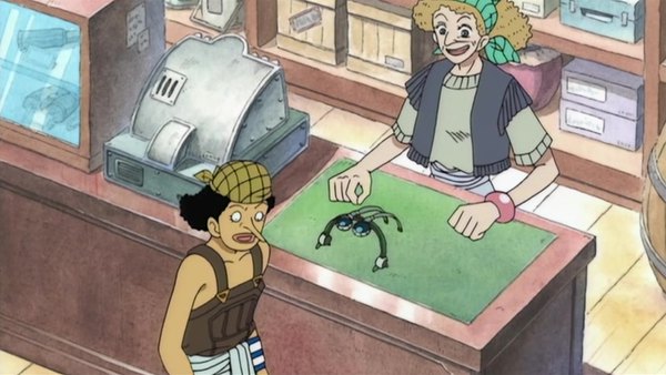 One Piece Episode 50 info and links where to watch