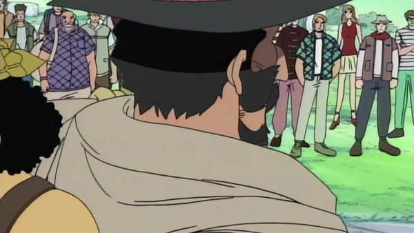 Screenshots of One Piece Episode 50