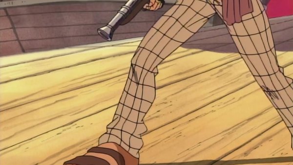 Screenshots of One Piece Episode 50