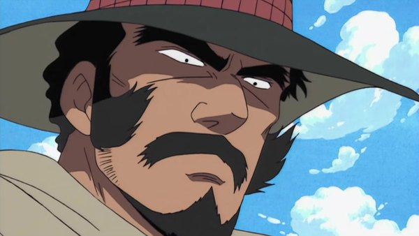 Screenshots of One Piece Episode 50