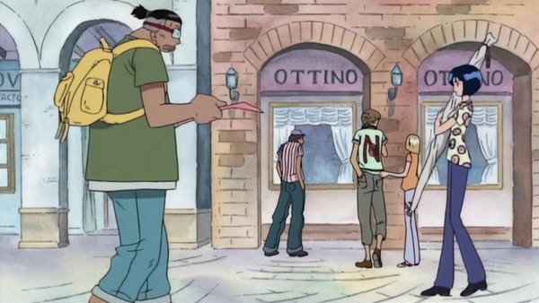 One Piece Episode 49 info and links where to watch