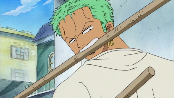 One Piece Episode 49 info and links where to watch