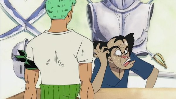 One Piece Episode 49 info and links where to watch