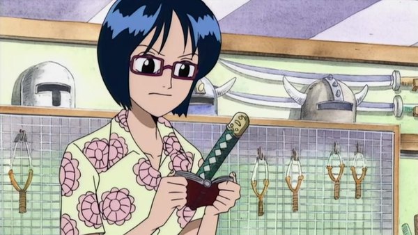 One Piece Episode 49 info and links where to watch