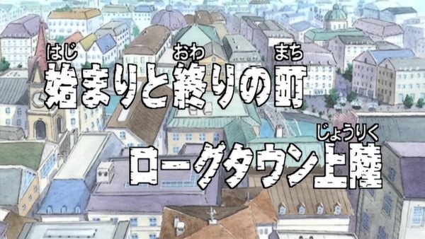 One Piece Episode 48 info and links where to watch