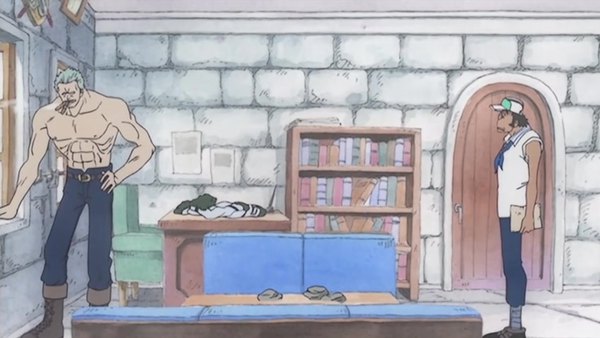 One Piece Episode 48 info and links where to watch