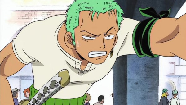 One Piece Episode 48 info and links where to watch