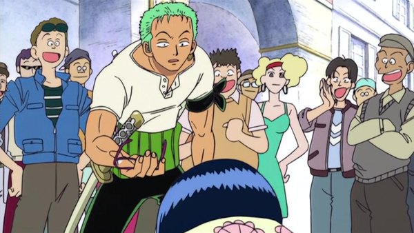 One Piece Episode 48 info and links where to watch