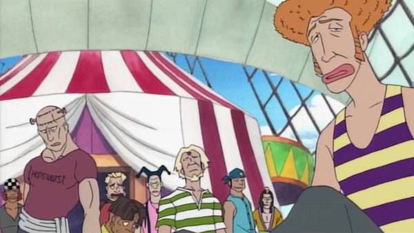One Piece Episode 47 info and links where to watch