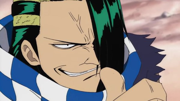 Screencaps of One Piece Episode 47