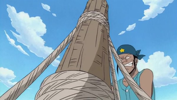 One Piece Episode 47 info and links where to watch