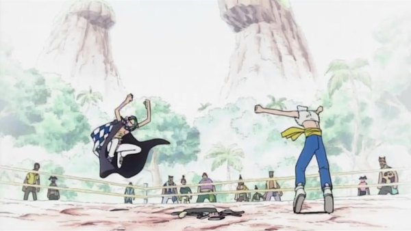 One Piece Episode 47 info and links where to watch