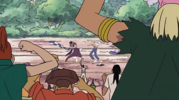 One Piece Episode 47 info and links where to watch