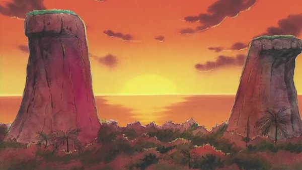 Screencaps of One Piece Episode 47