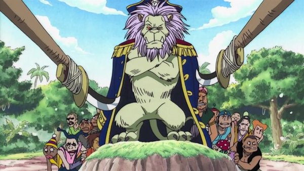 One Piece Episode 47 info and links where to watch