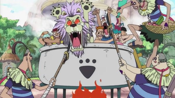 One Piece Episode 47 info and links where to watch