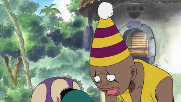 One Piece Episode 47 info and links where to watch