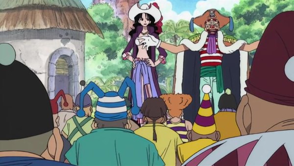 Screencaps of One Piece Episode 47