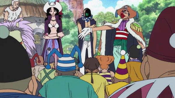 One Piece Episode 47 info and links where to watch