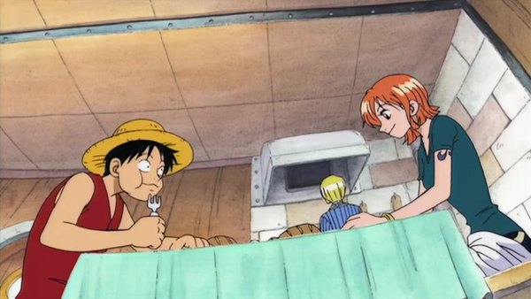 One Piece Episode 46 info and links where to watch