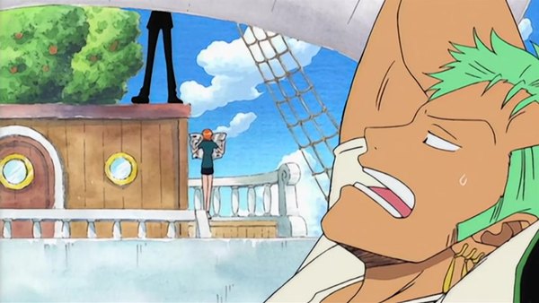 One Piece Episode 45 info and links where to watch
