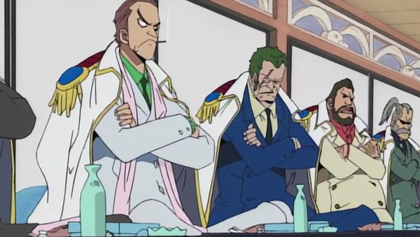 One Piece Episode 45 info and links where to watch