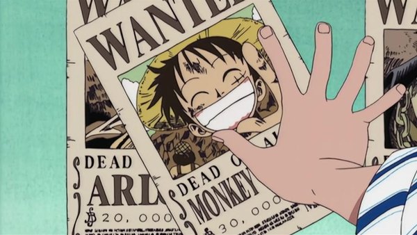One Piece Episode 45 info and links where to watch