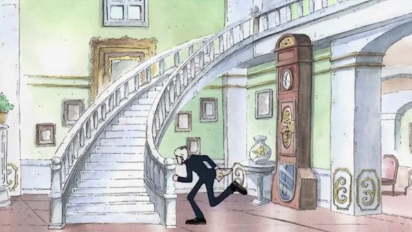 One Piece Episode 45 info and links where to watch