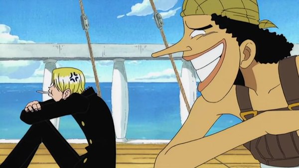 One Piece Episode 45 info and links where to watch