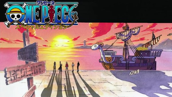 One Piece Episode 45 info and links where to watch