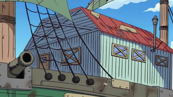 One Piece Episode 45 info and links where to watch