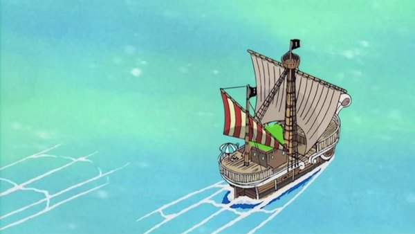 One Piece Episode 45 info and links where to watch
