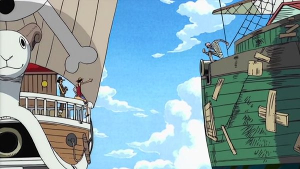 One Piece Episode 45 info and links where to watch