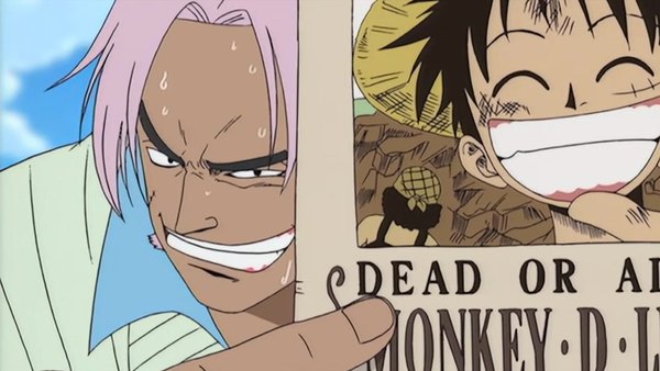 One Piece Episode 45 info and links where to watch