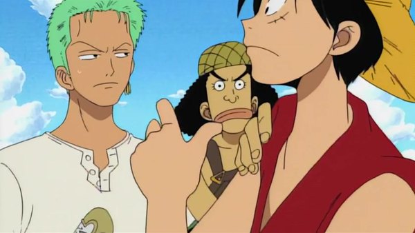 One Piece Episode 45 info and links where to watch