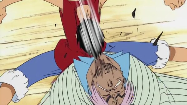 One Piece Episode 45 info and links where to watch