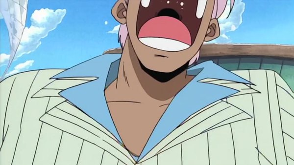 One Piece Episode 45 info and links where to watch