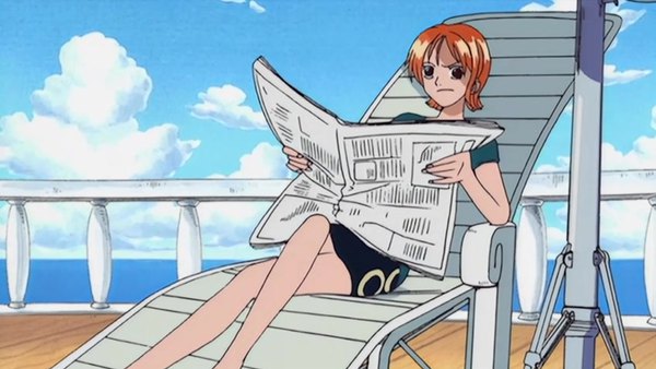 One Piece Episode 45 info and links where to watch