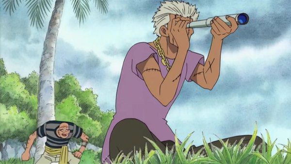 One Piece Episode 45 info and links where to watch