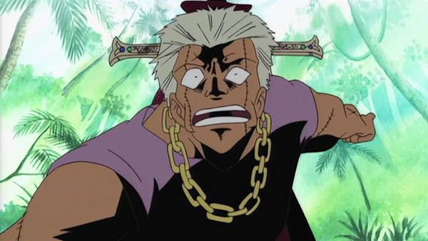 One Piece Episode 45 info and links where to watch