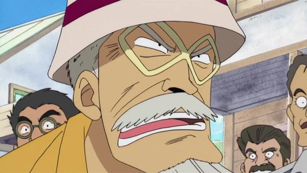 One Piece Episode 45 info and links where to watch