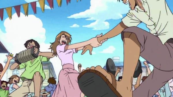 One Piece Episode 44 info and links where to watch