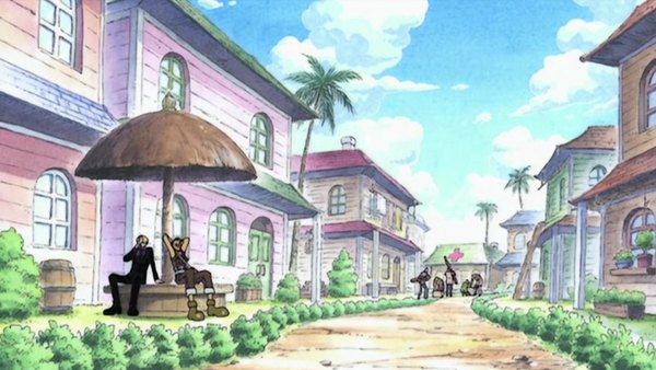 One Piece Episode 44 info and links where to watch