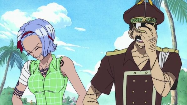 One Piece Episode 44 info and links where to watch