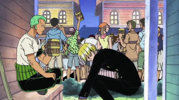 One Piece Episode 44 info and links where to watch