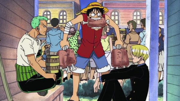 One Piece Episode 44 info and links where to watch