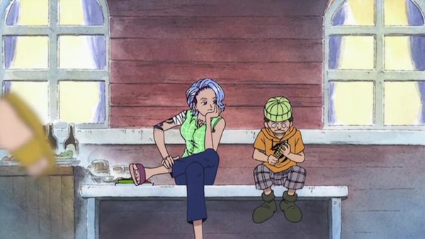 One Piece Episode 44 info and links where to watch