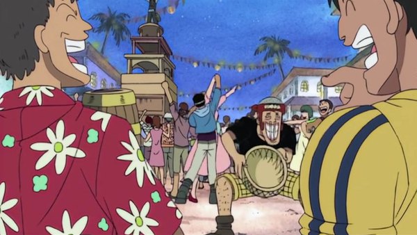One Piece Episode 44 info and links where to watch